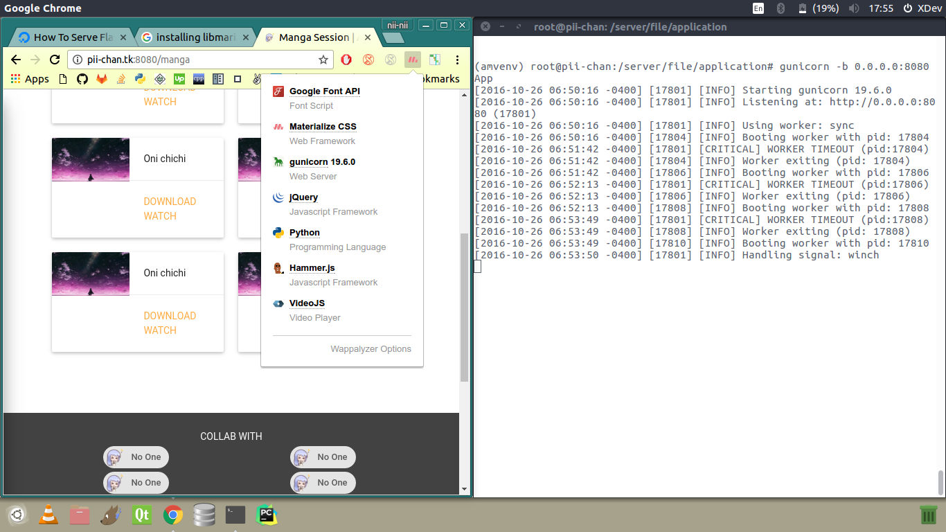 SufferProgrammer | Profile